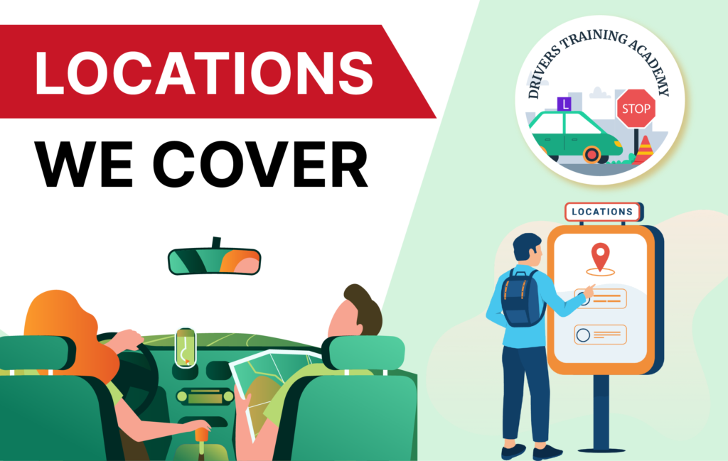 Locations | Drivers Training Academy
